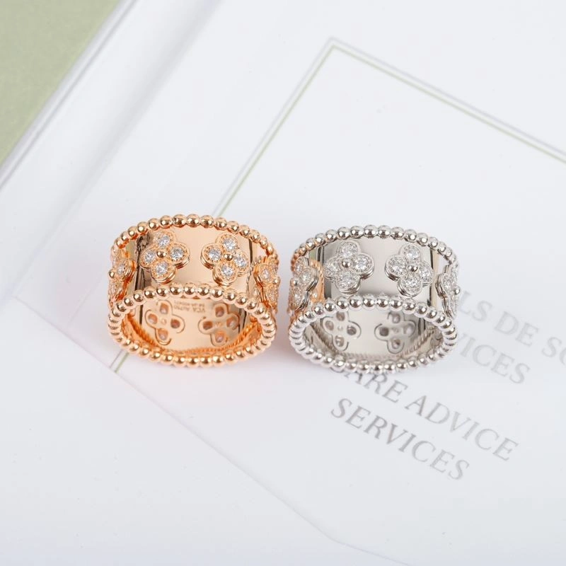 Perfect replica Vca Rings