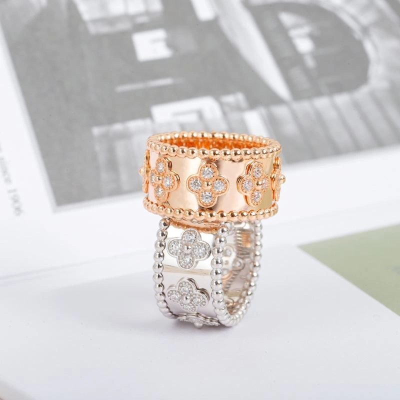 Perfect replica Vca Rings