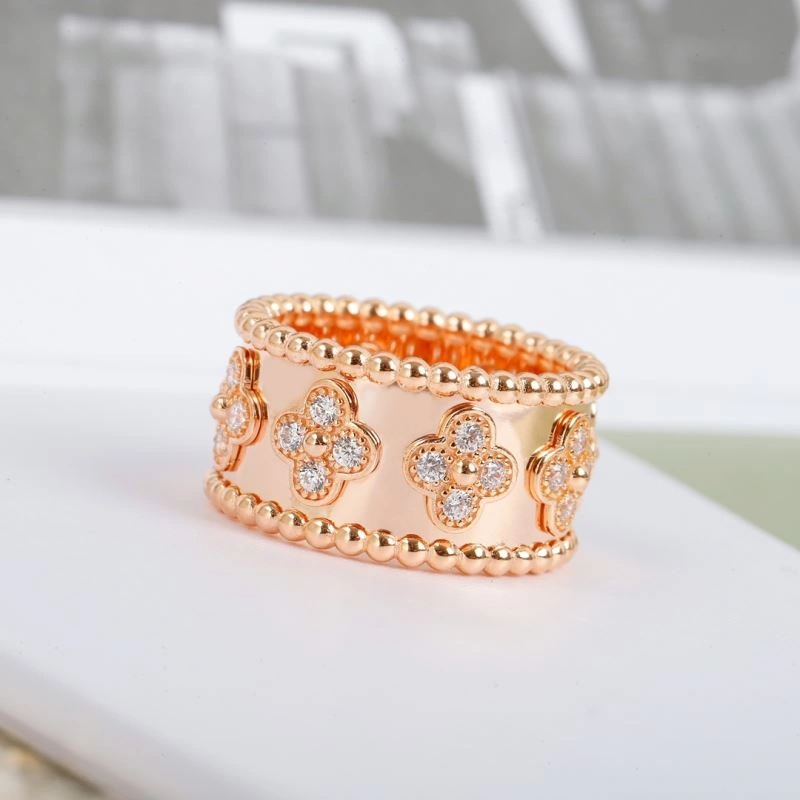 Perfect replica Vca Rings