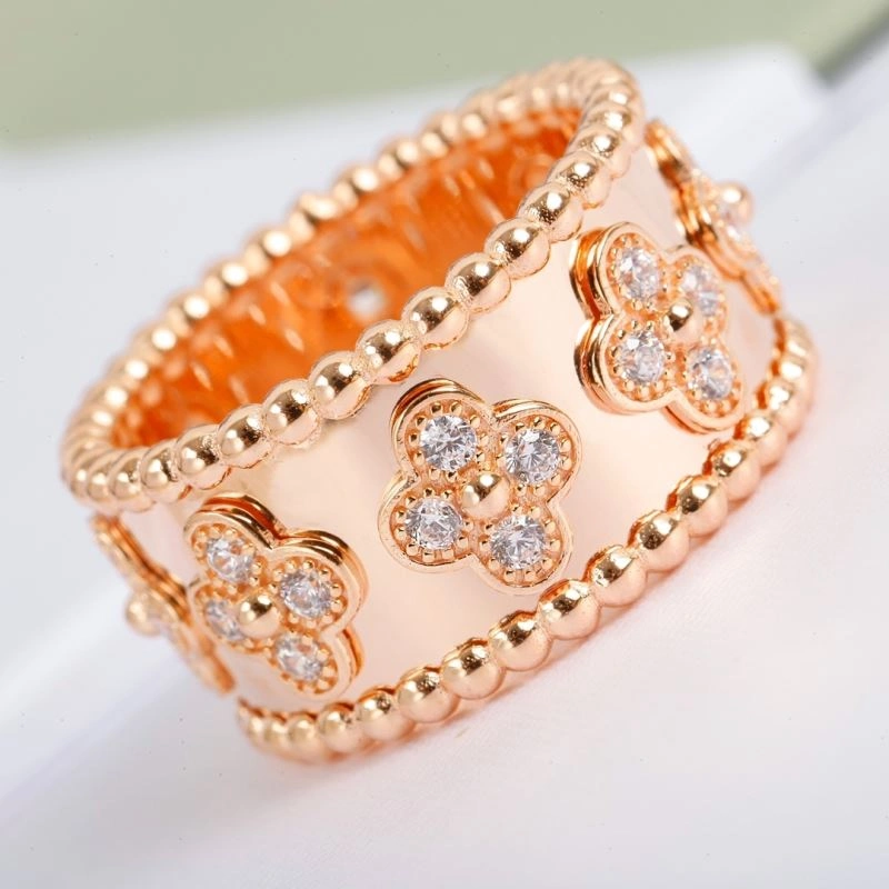 Perfect replica Vca Rings