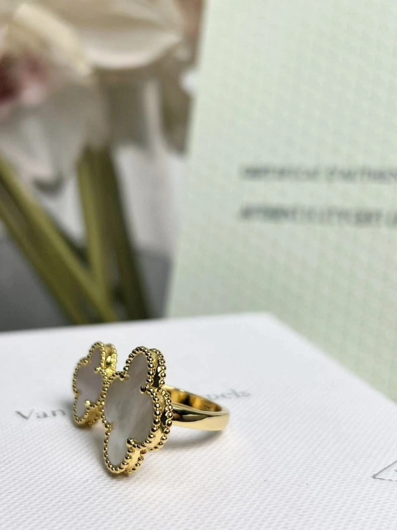 Value-priced Vca Rings