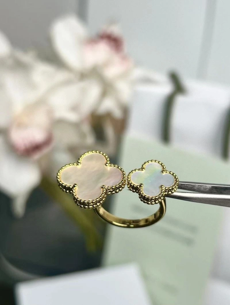 Value-priced Vca Rings