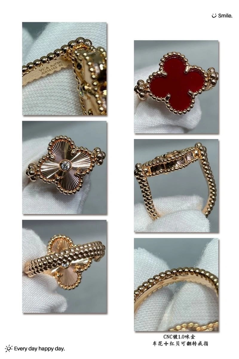 Low-cost Vca Rings