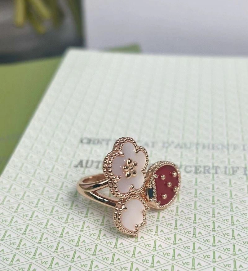 Legit Vca Rings