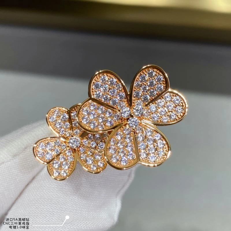 Brand-original Vca Rings