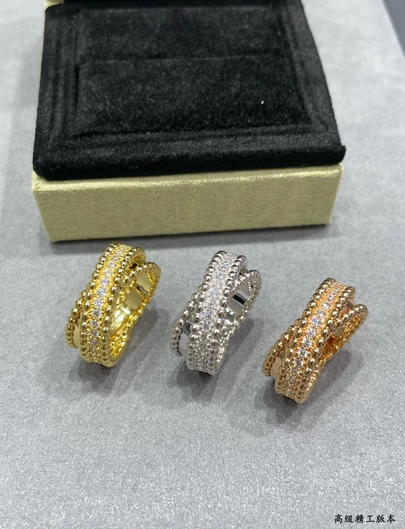 Official Vca Rings