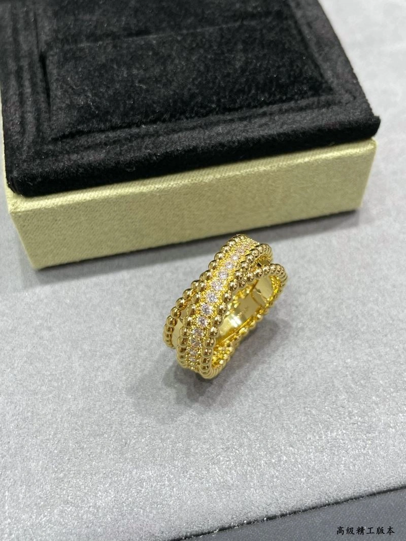 Official Vca Rings
