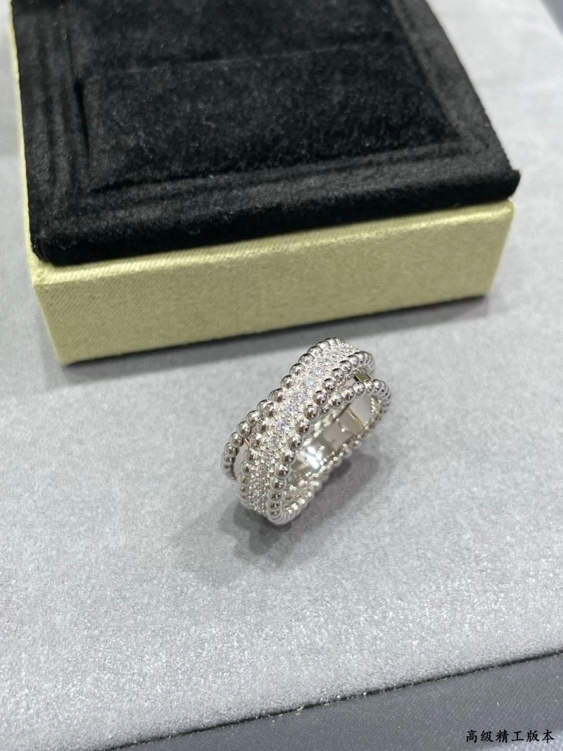 Official Vca Rings