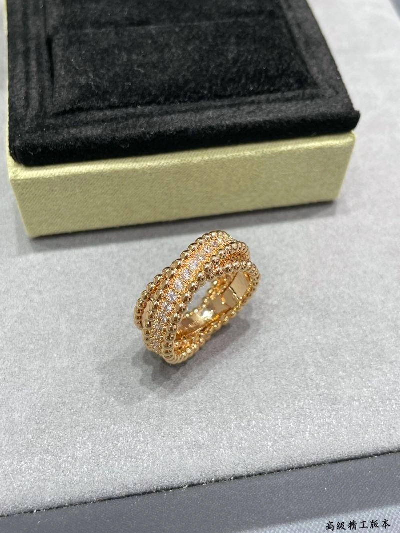 Official Vca Rings