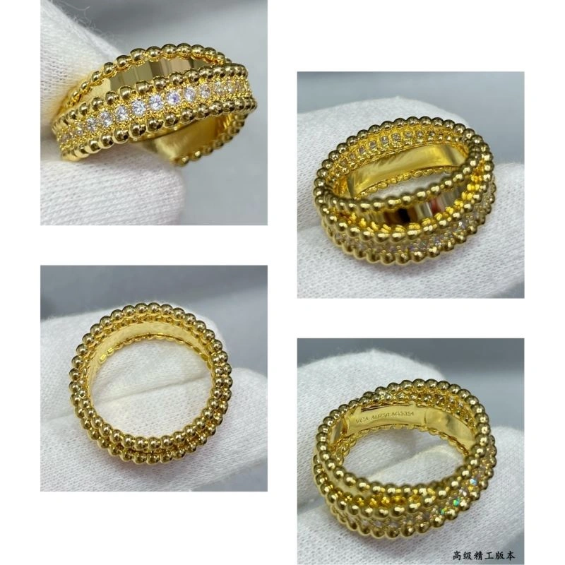 Official Vca Rings