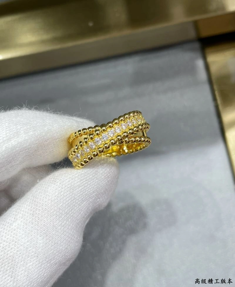 Official Vca Rings