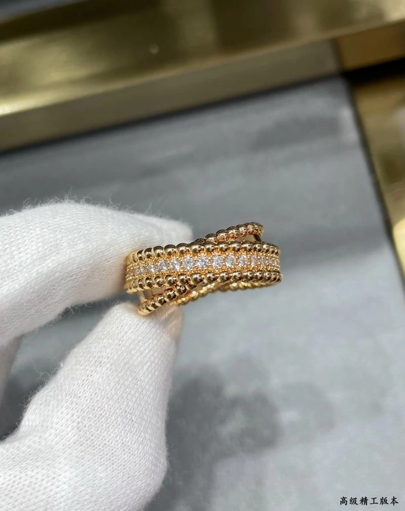 Official Vca Rings