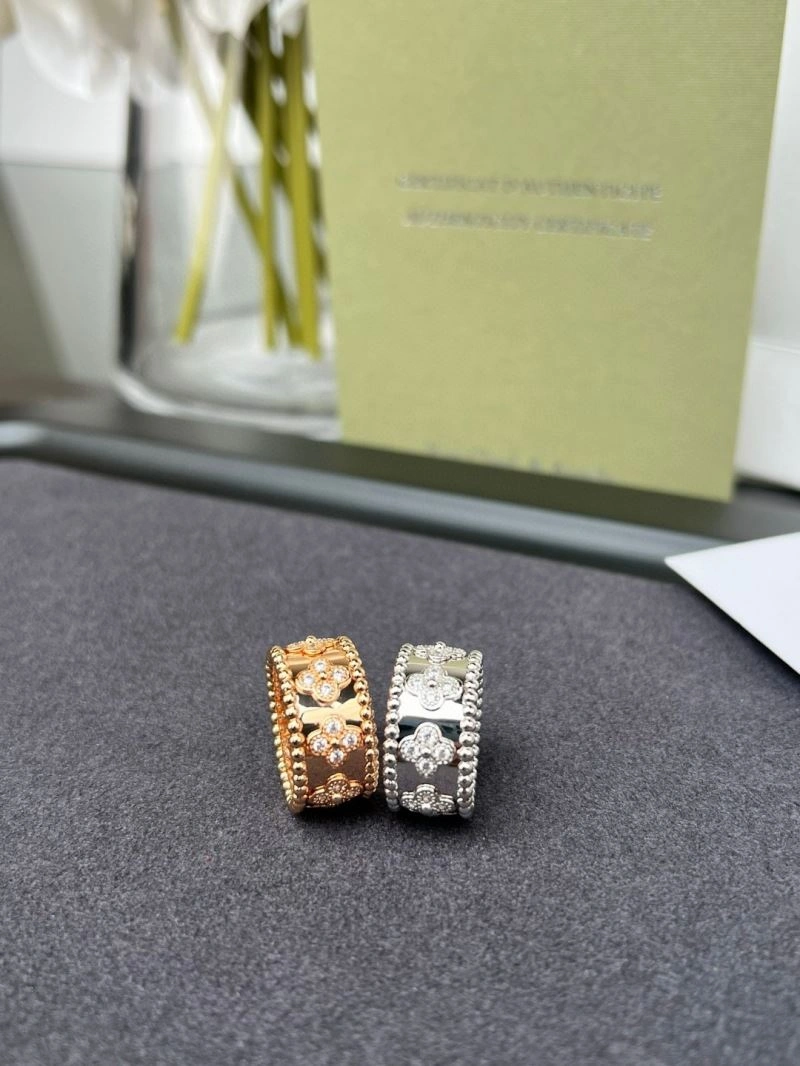 Genuine Vca Rings