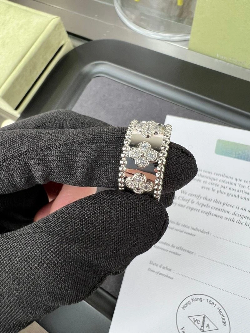 Genuine Vca Rings