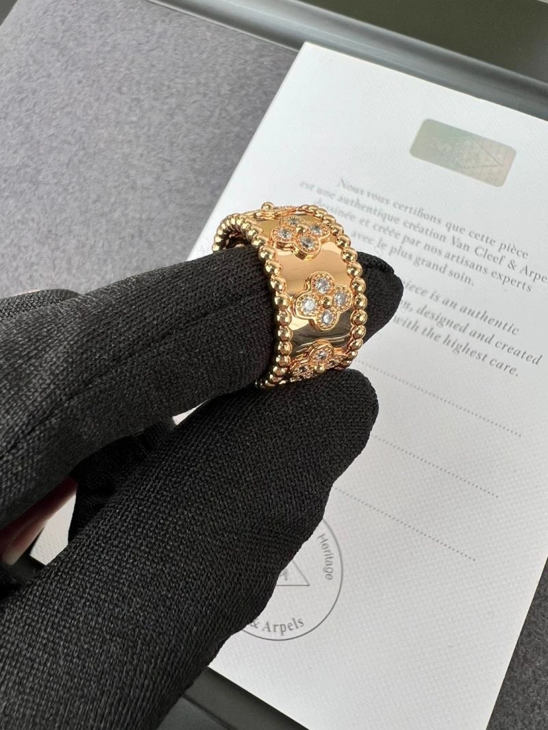 Genuine Vca Rings
