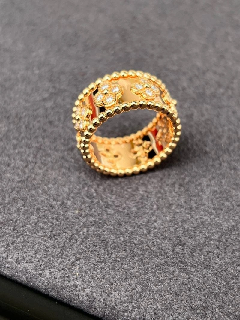 Genuine Vca Rings