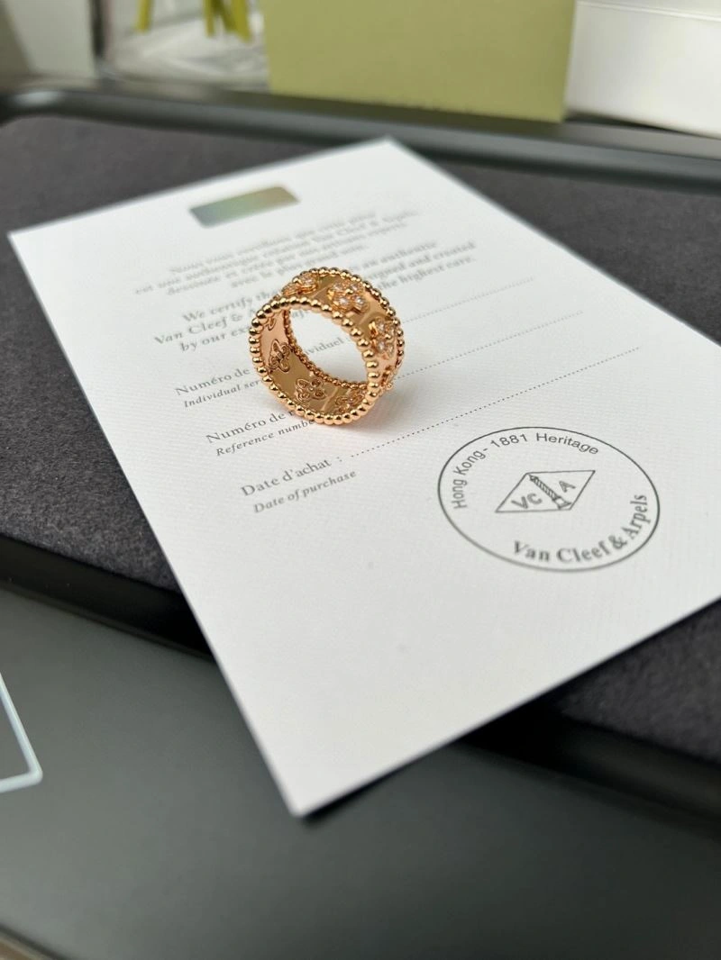 Genuine Vca Rings