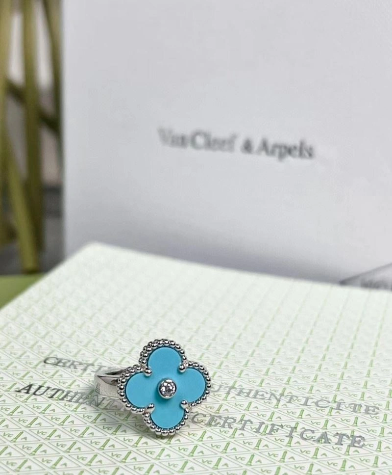 Bargain Vca Rings