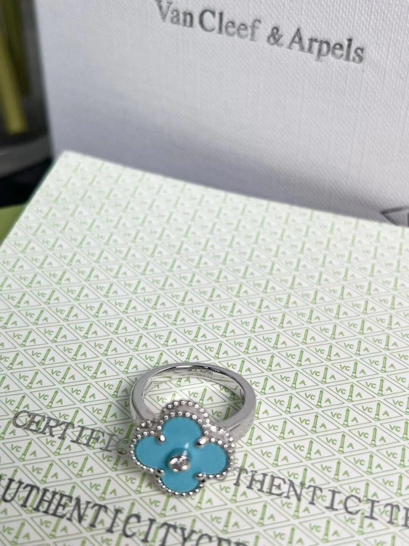 Bargain Vca Rings