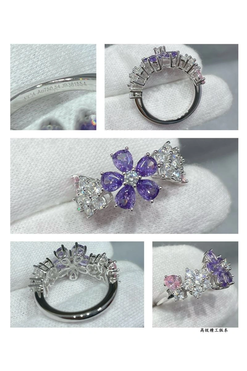 Real Vca Rings