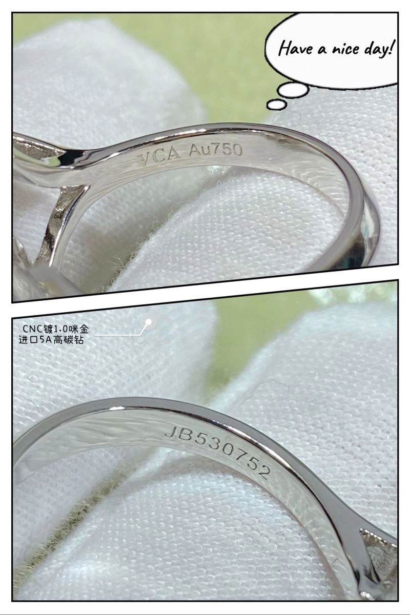 Value-priced Vca Rings