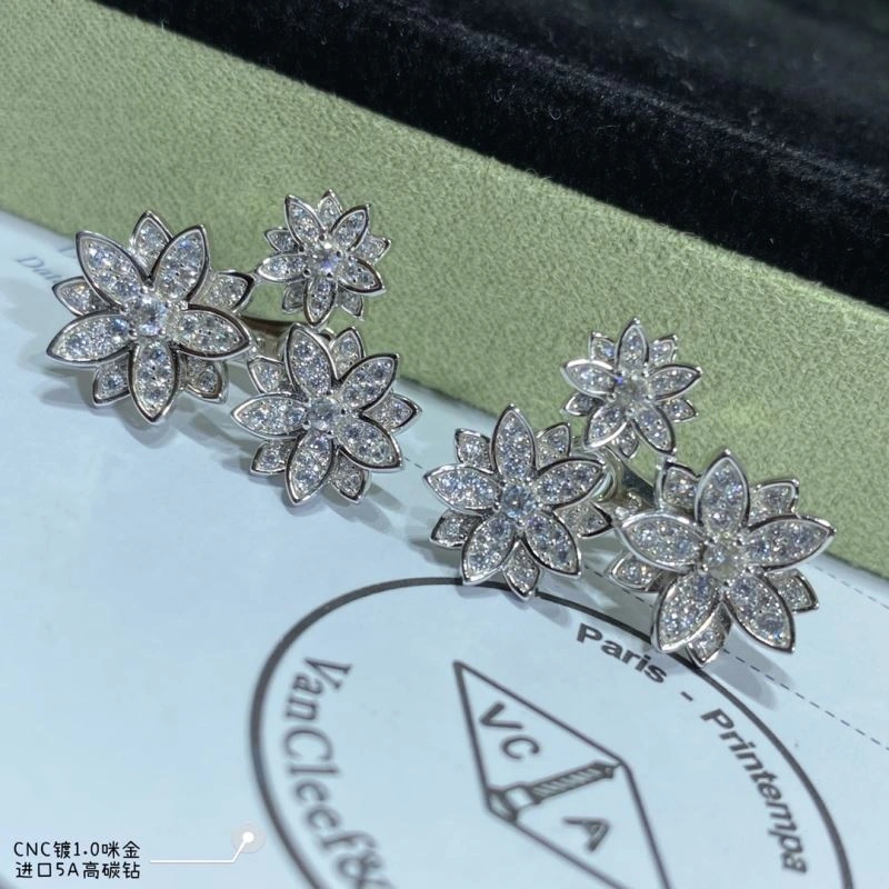 Exact replica Vca Rings