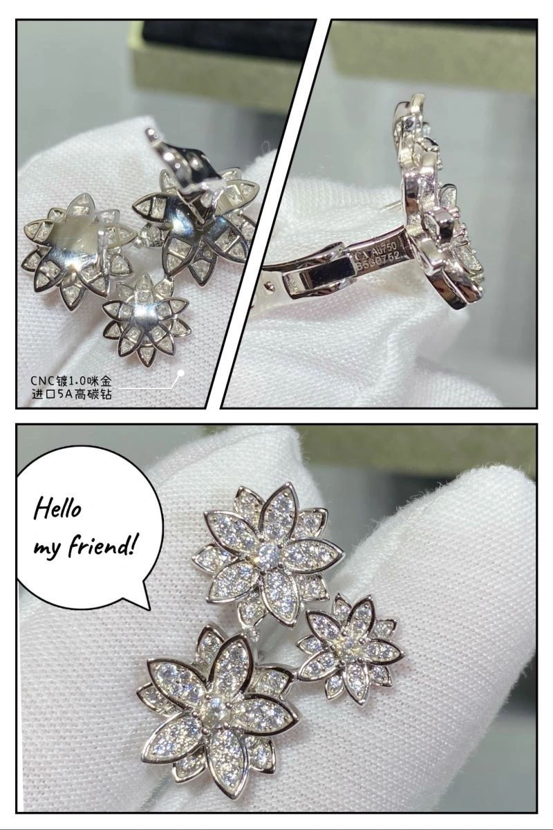Exact replica Vca Rings