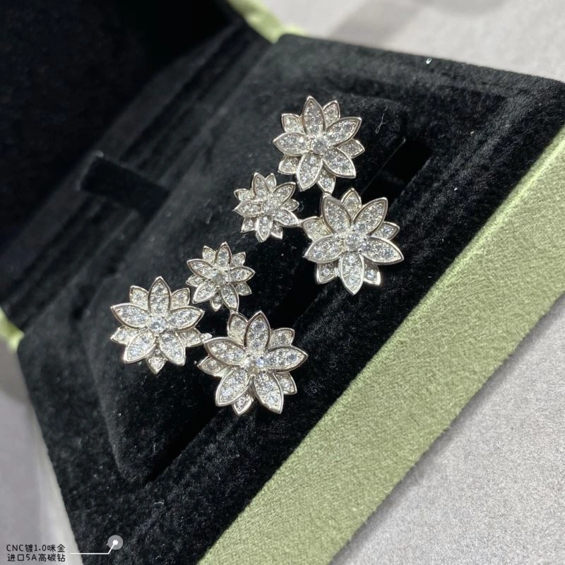 Exact replica Vca Rings