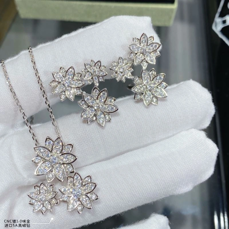 Exact replica Vca Rings