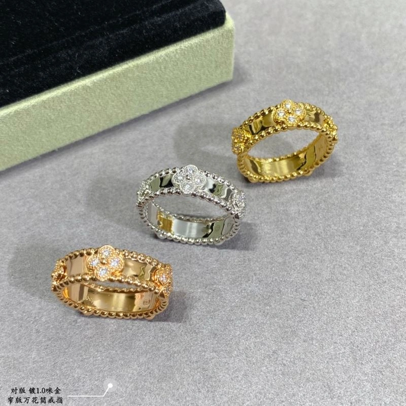 Factory-made Vca Rings