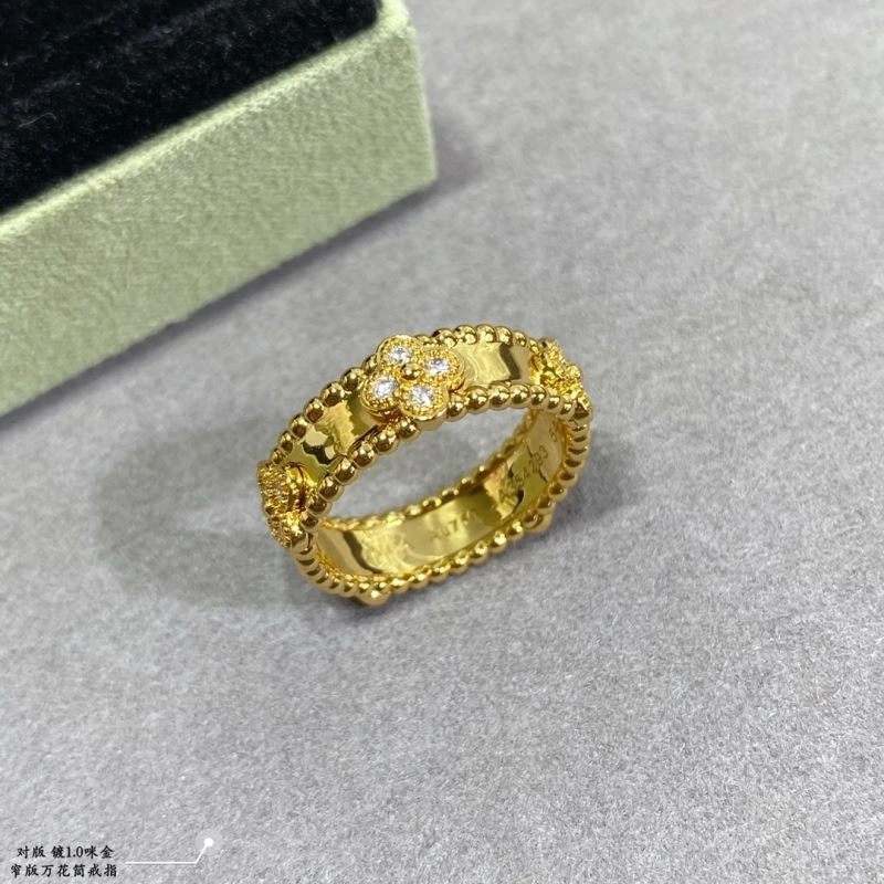Factory-made Vca Rings