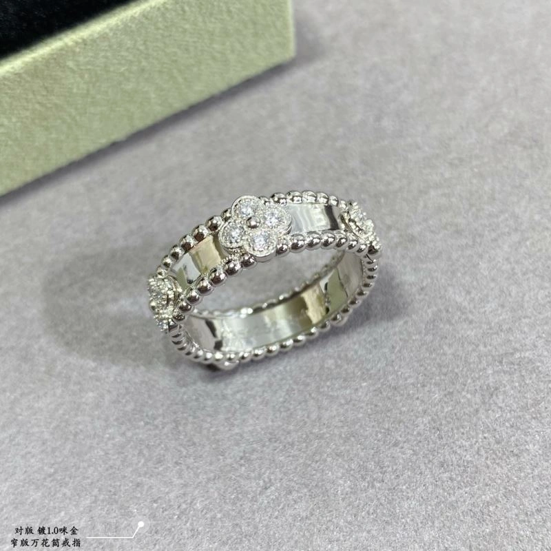 Factory-made Vca Rings