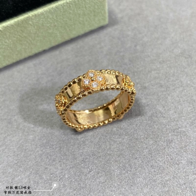 Factory-made Vca Rings