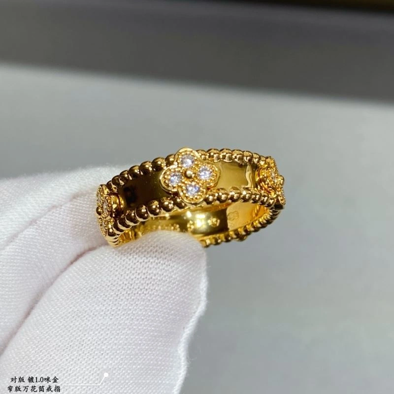 Factory-made Vca Rings