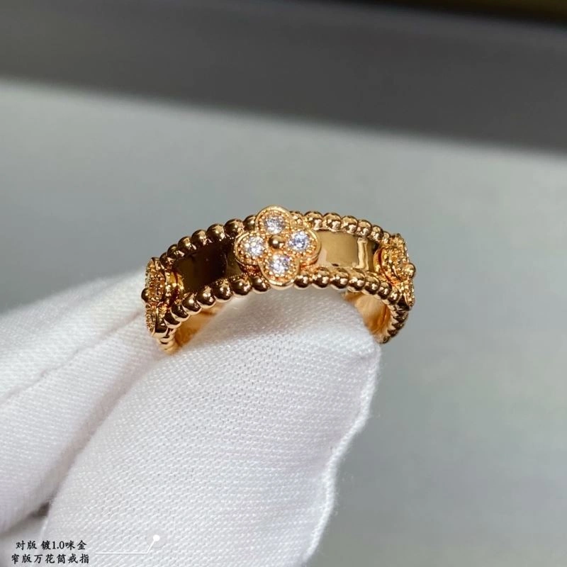 Factory-made Vca Rings