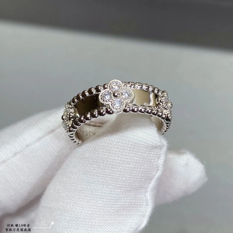 Factory-made Vca Rings