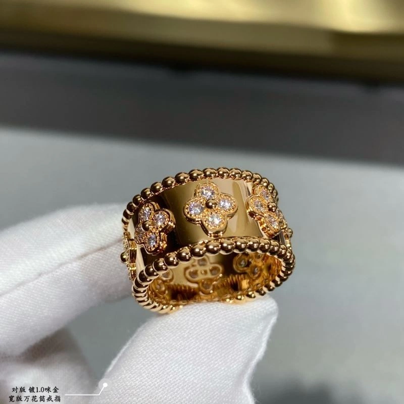 Original Vca Rings
