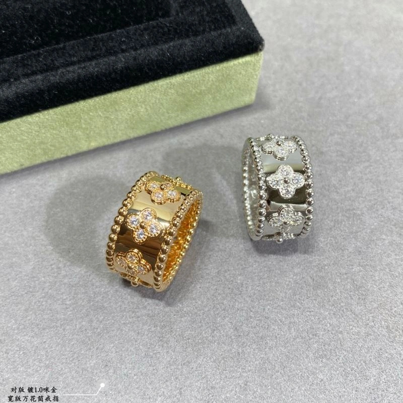 Original Vca Rings