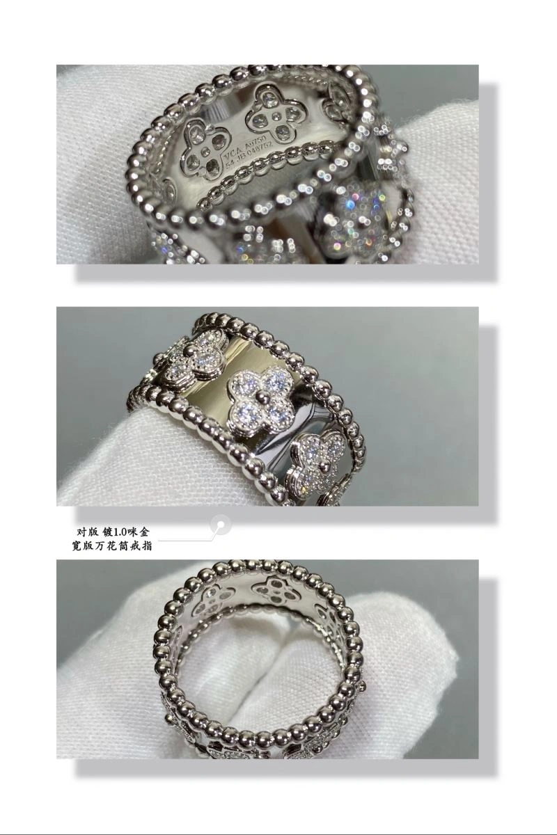 Original Vca Rings