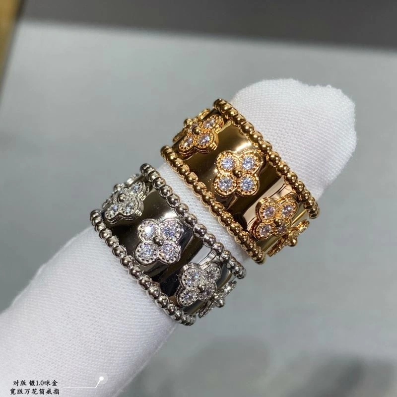 Original Vca Rings