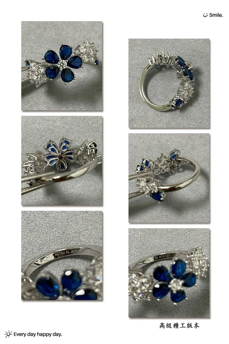 Economical Vca Rings
