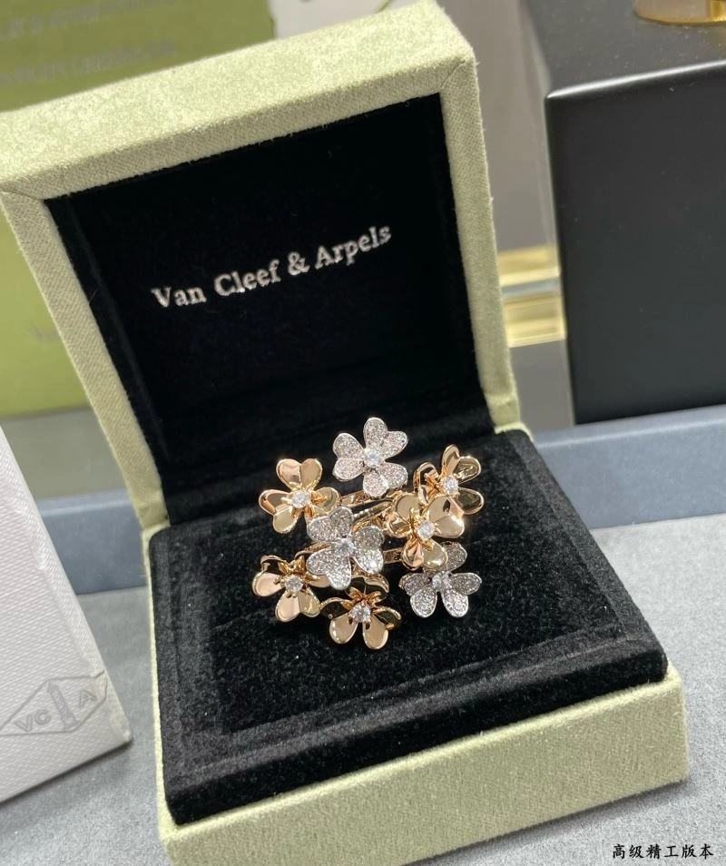 High fidelity Vca Rings