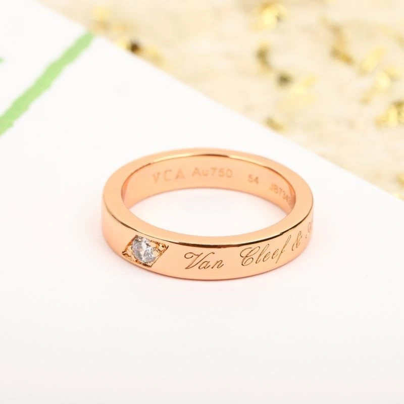 Value-priced Vca Rings