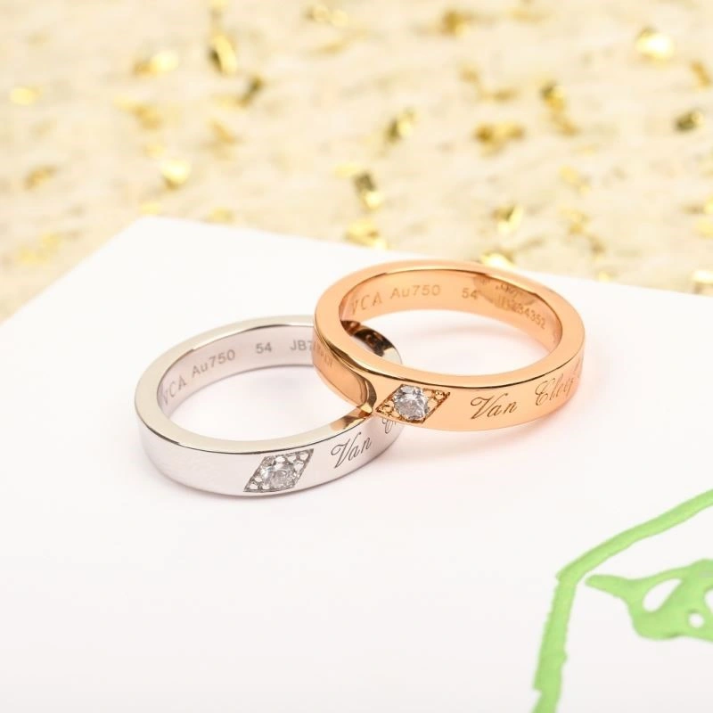 Value-priced Vca Rings