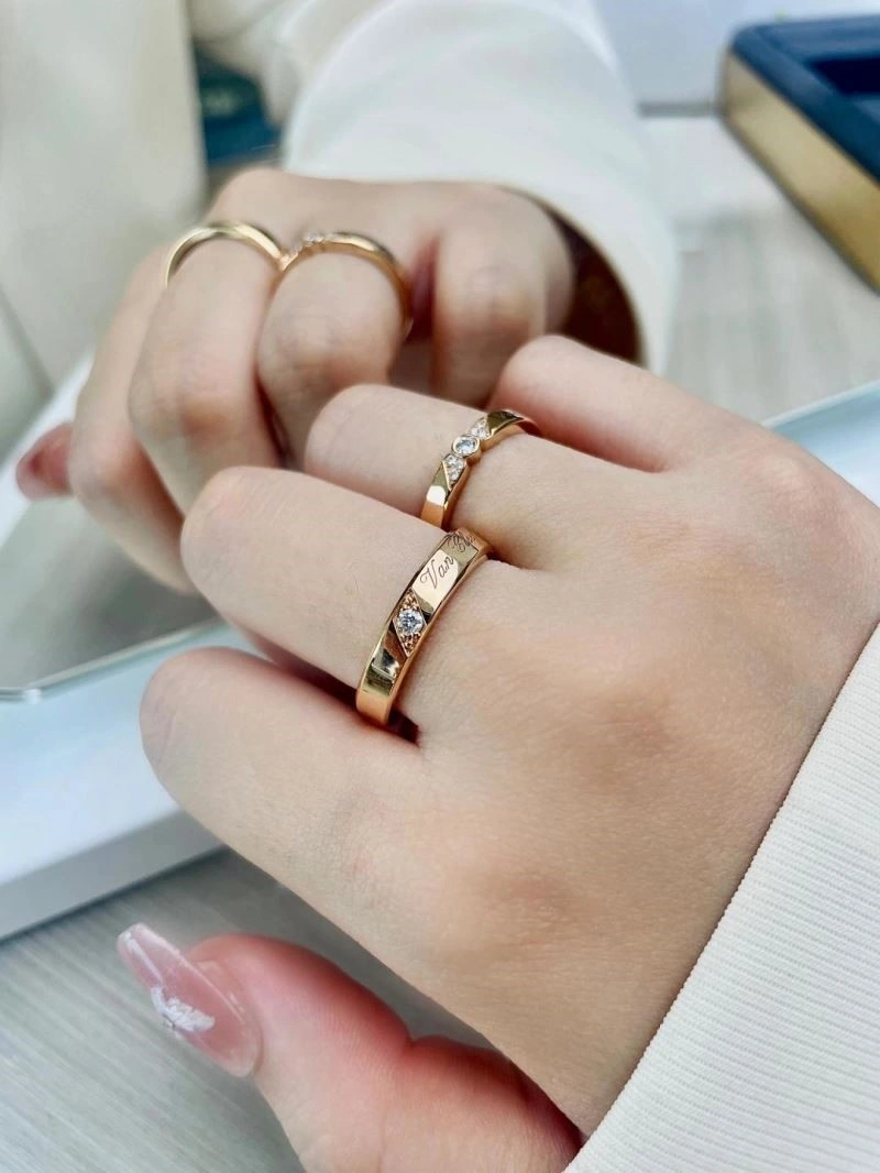 Value-priced Vca Rings