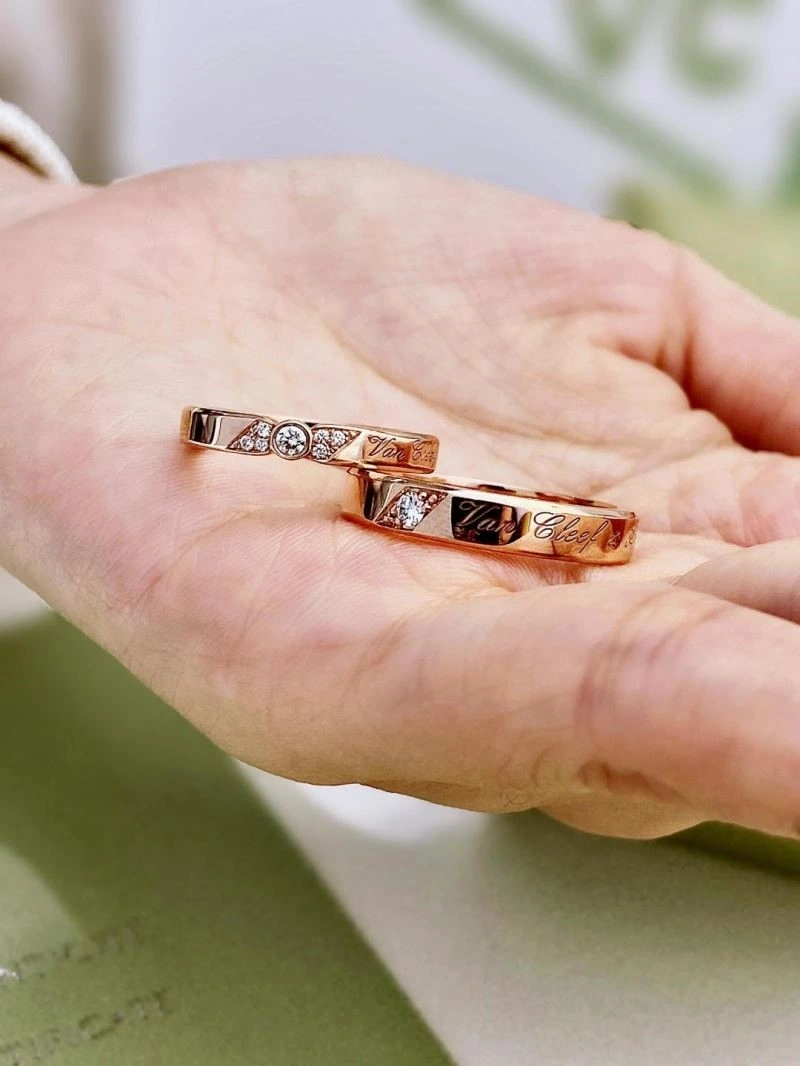 Value-priced Vca Rings