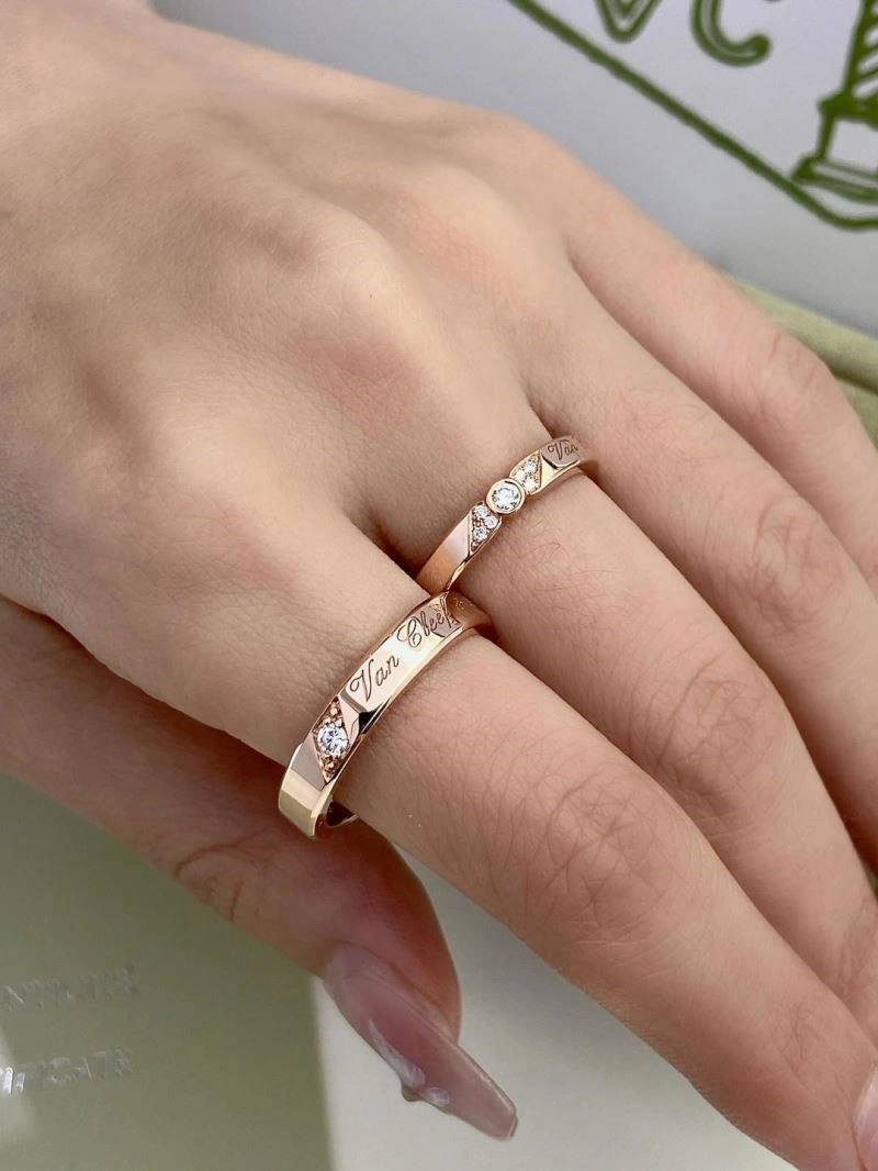 Value-priced Vca Rings