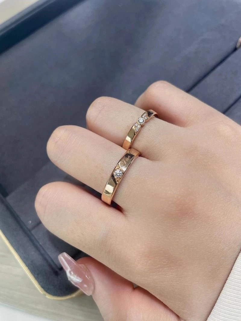 Value-priced Vca Rings