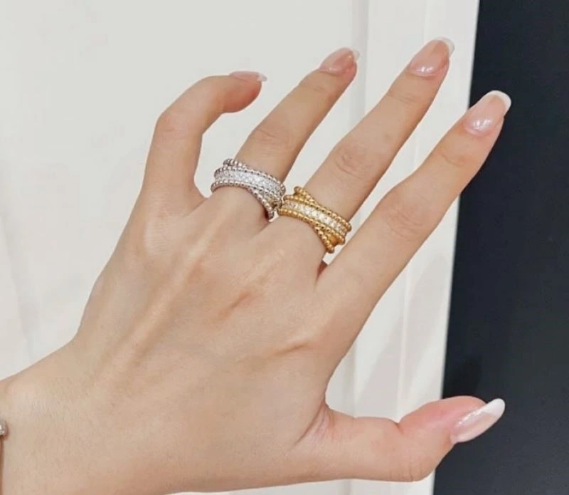 Vca Rings