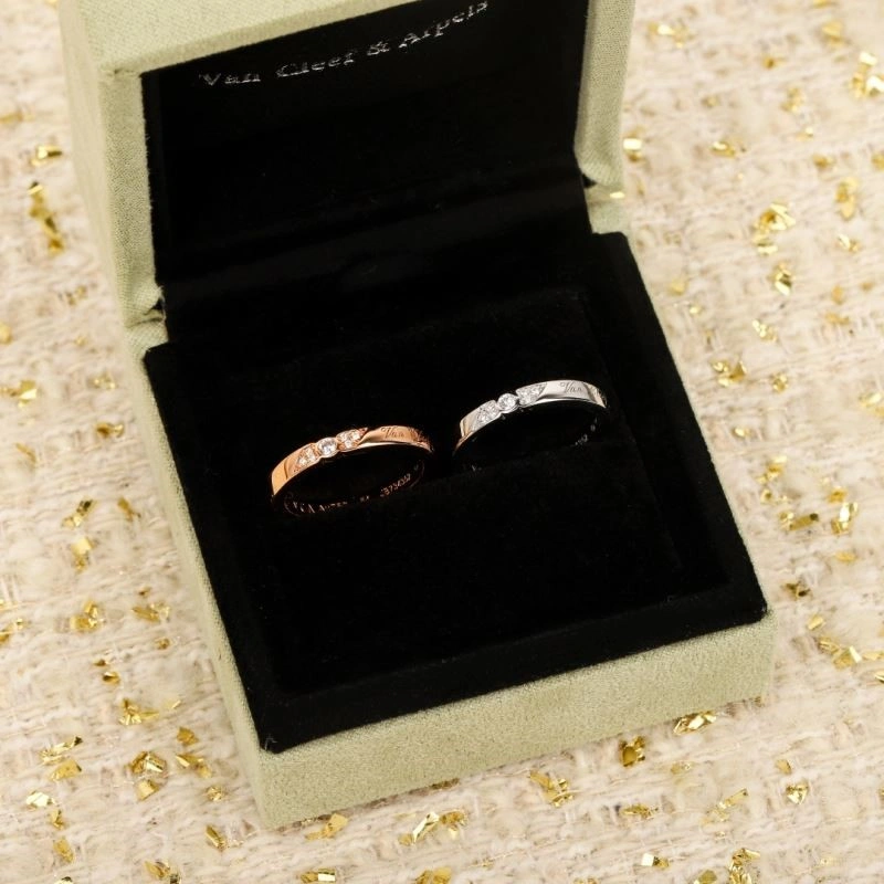 Low-cost Vca Rings